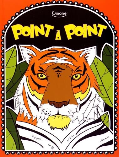 Amazon.com: POINT A POINT (COLL. COLORIAGE): 9782368082348: COLLECTIF ...