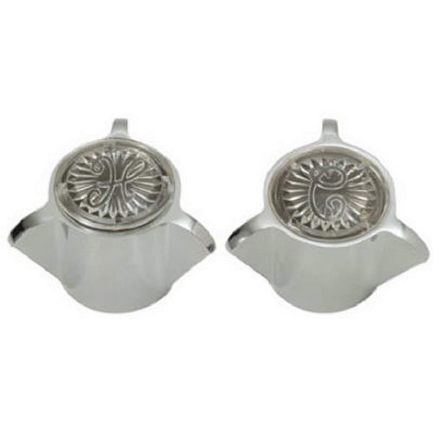 BrassCraft SH2851 Sayco Faucets Handle Pair for Lavatory and Kitchen ...