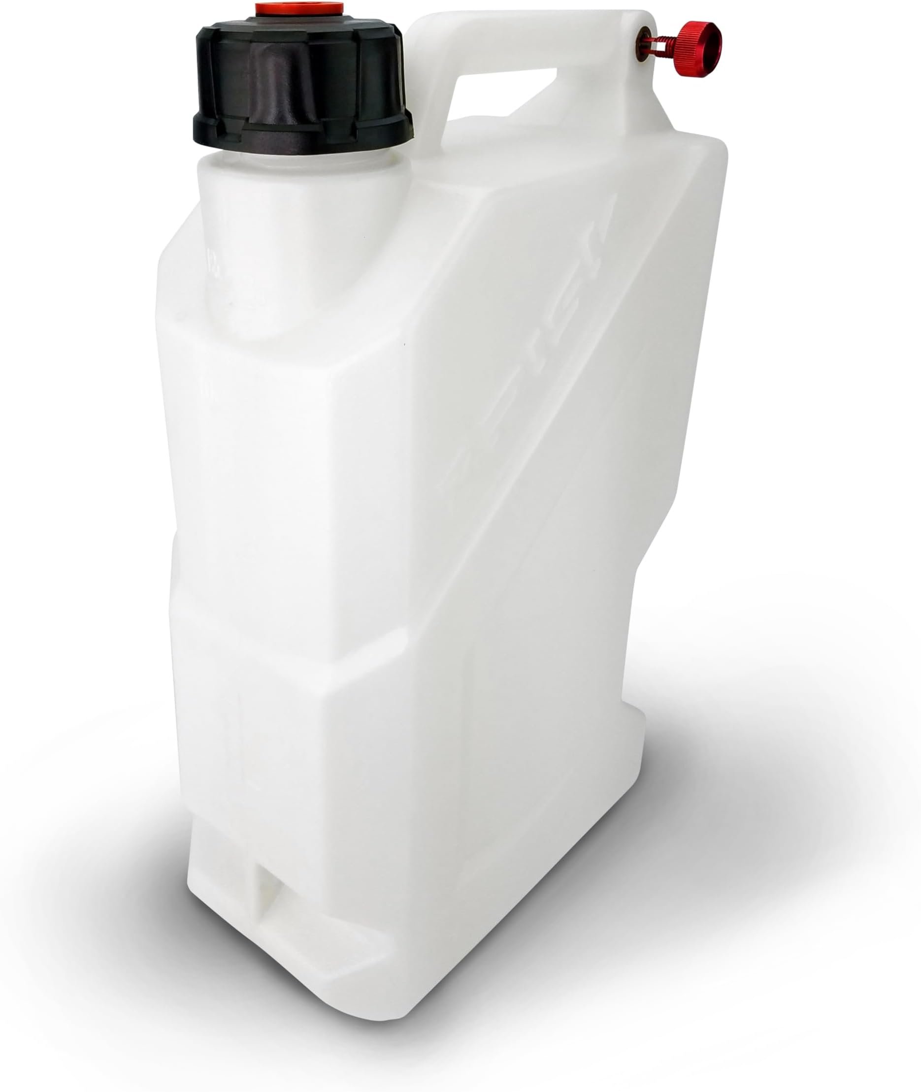 5 Gal Utility Jug Sunoco Racing Utility Jug - Square 5-Gallon Utility ...