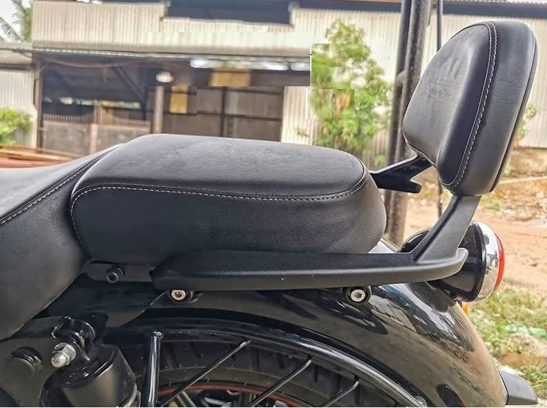 SGTB Backrest Extender Extension Kits for RE Meteor 350 Model Bike ...
