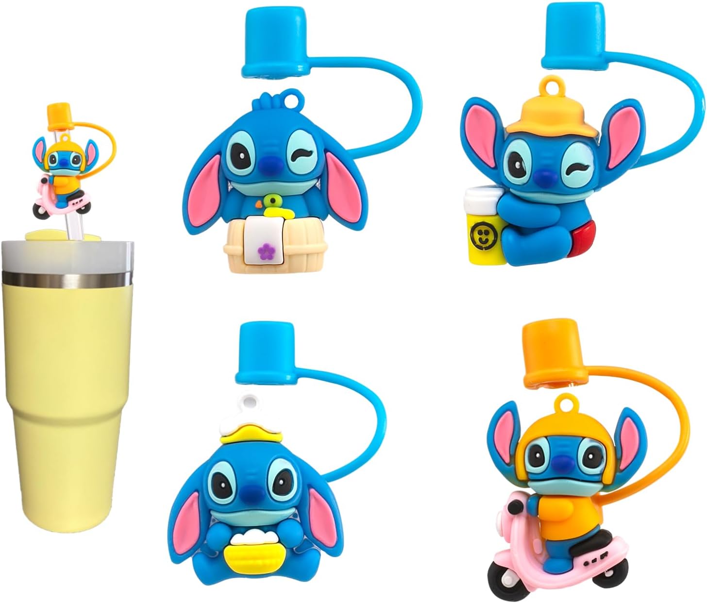 Amazon.com: Supseeda Stanley straw cover for 0.4in/10mm Straws ...