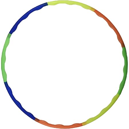 Toy Cloud Hula Hoop for Adults Exercise | Classic Design | 6 ...