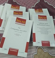 Buy AIBE Bare Acts without Notes | 25 Books Set Combo | Full Syllabus ...