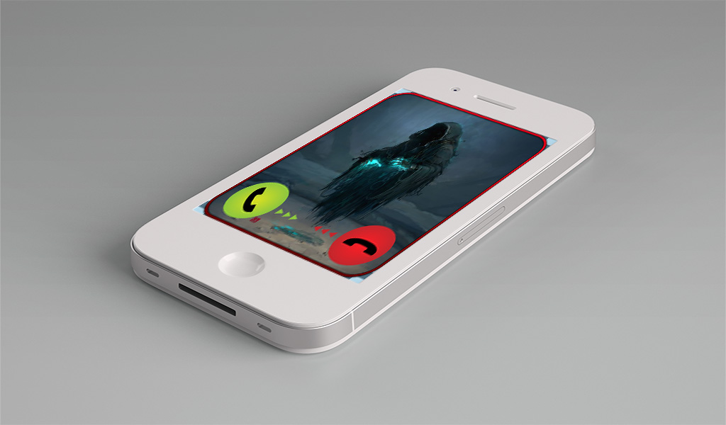 Call From Killer Ghost - App on Amazon Appstore