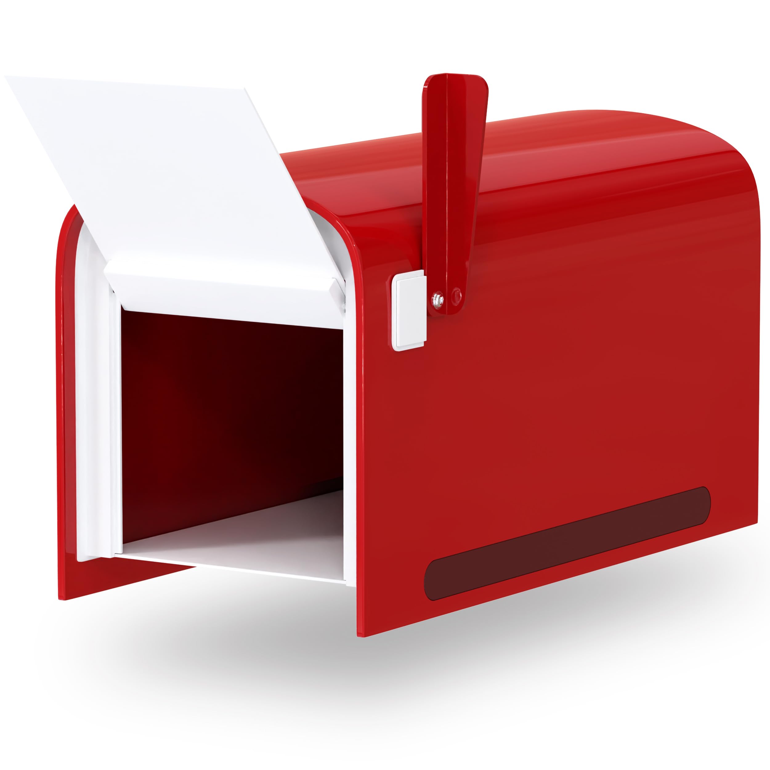 Mailbox Duraline Extra Large Mailbox - Extra Large Mailboxes for ...