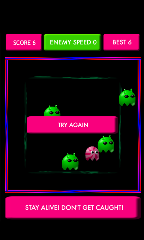 Alien Escape FREE - App on Amazon Appstore