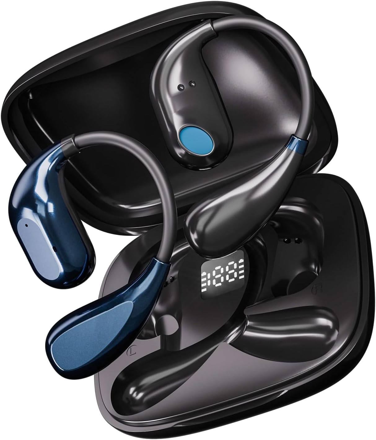 Amazon.com : Real-Time Translator Earbuds - 150 Language Two-Way AI ...