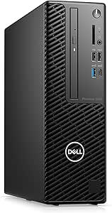 Dell Precision 3460 SFF Workstation, Intel Core i7-13700, 16GB DDR5 ...