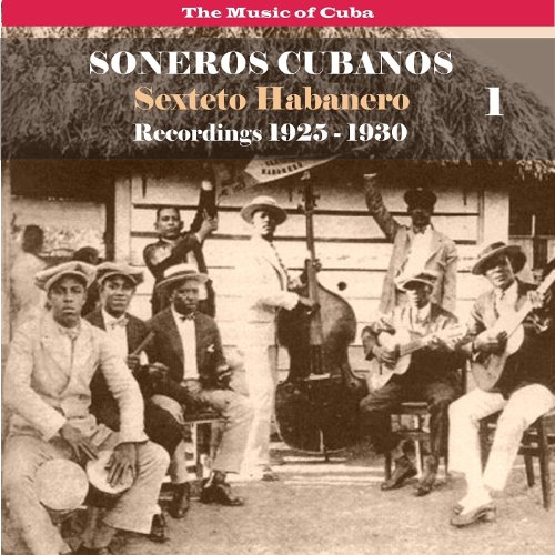 Amazon.com: The Music of Cuba / Soneros Cubanos / Recordings 1925 ...