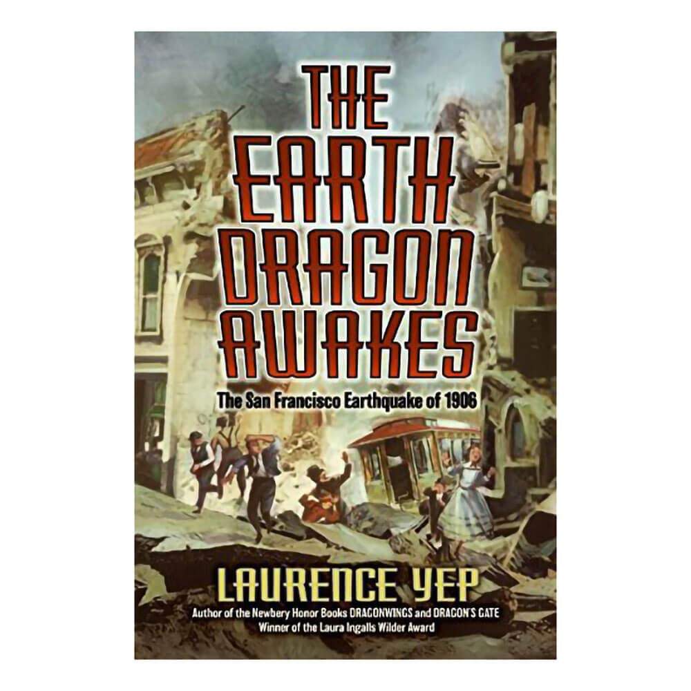 The Earth Dragon Awakes: The San Francisco Earthquake of 1906: Yep ...