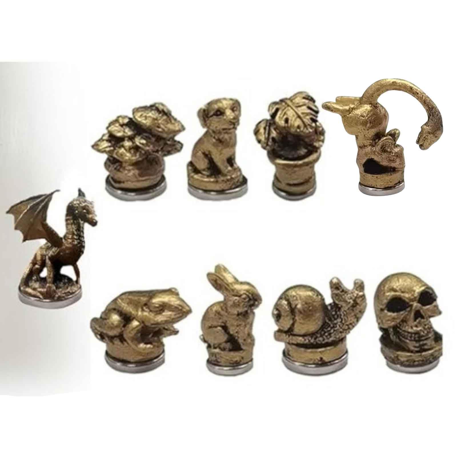 Decorative Hinge Head Toppers, Magnetic Cat Gargoyle Hinge Caps ...