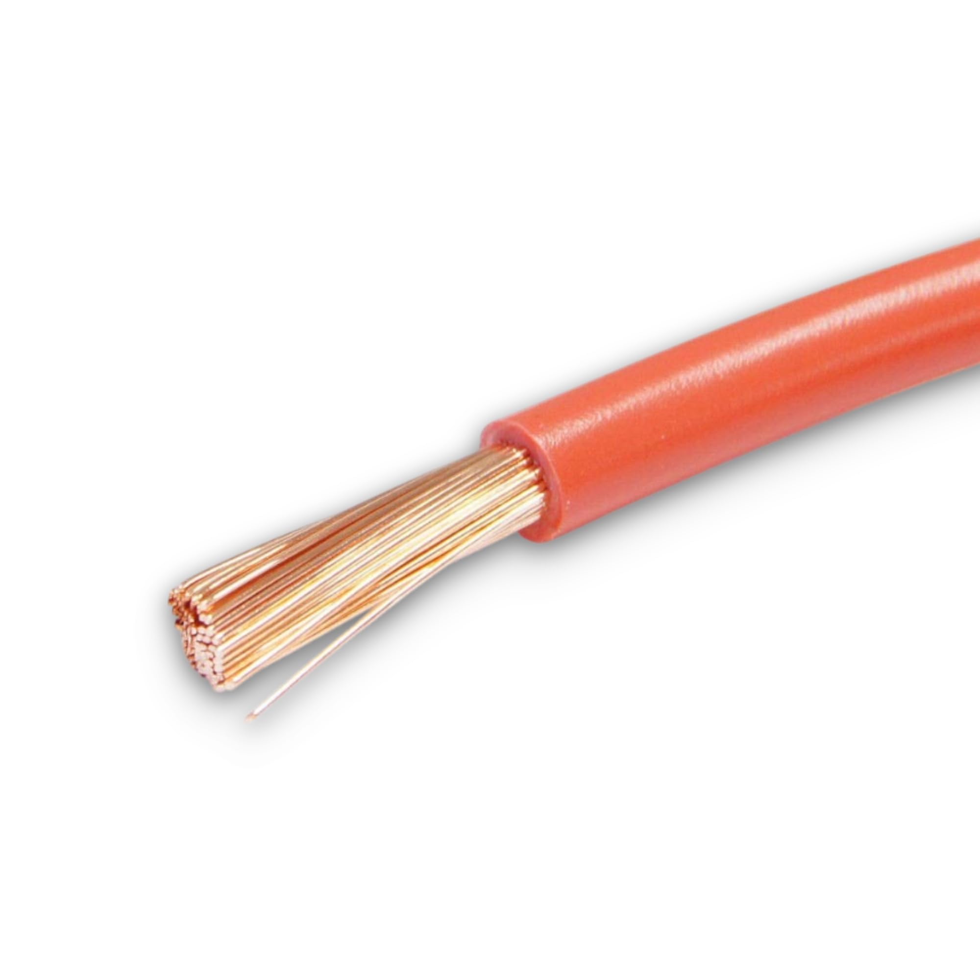 Sherco Auto USA - Cable Primario Automotriz De Calibre 10