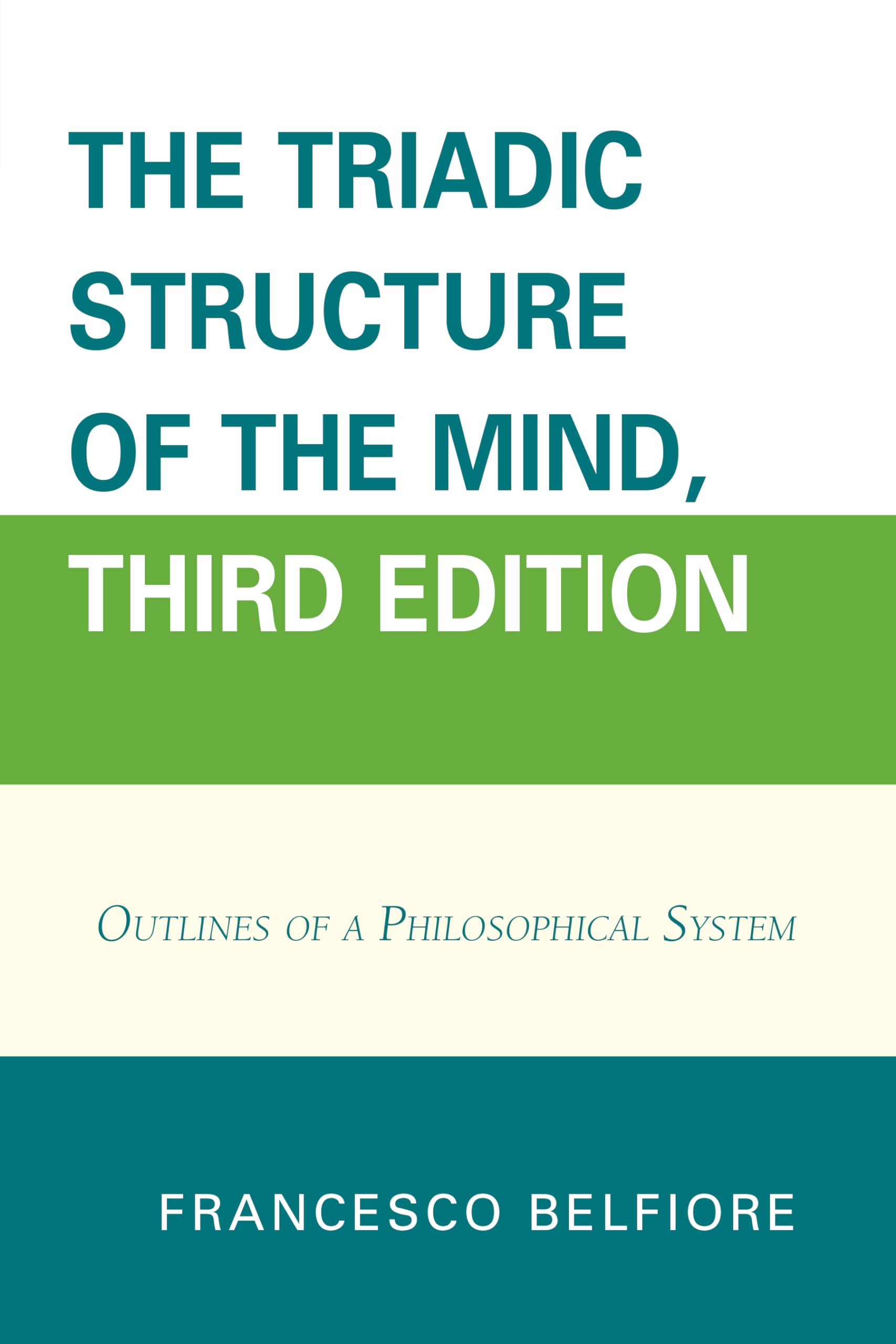 Amazon.com: The Triadic Structure of the Mind: Outlines of a ...