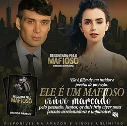 Resgatada pelo Mafioso (Império Salvatore) eBook : Ripardo, Brenda : Amazon.com.br: Livros