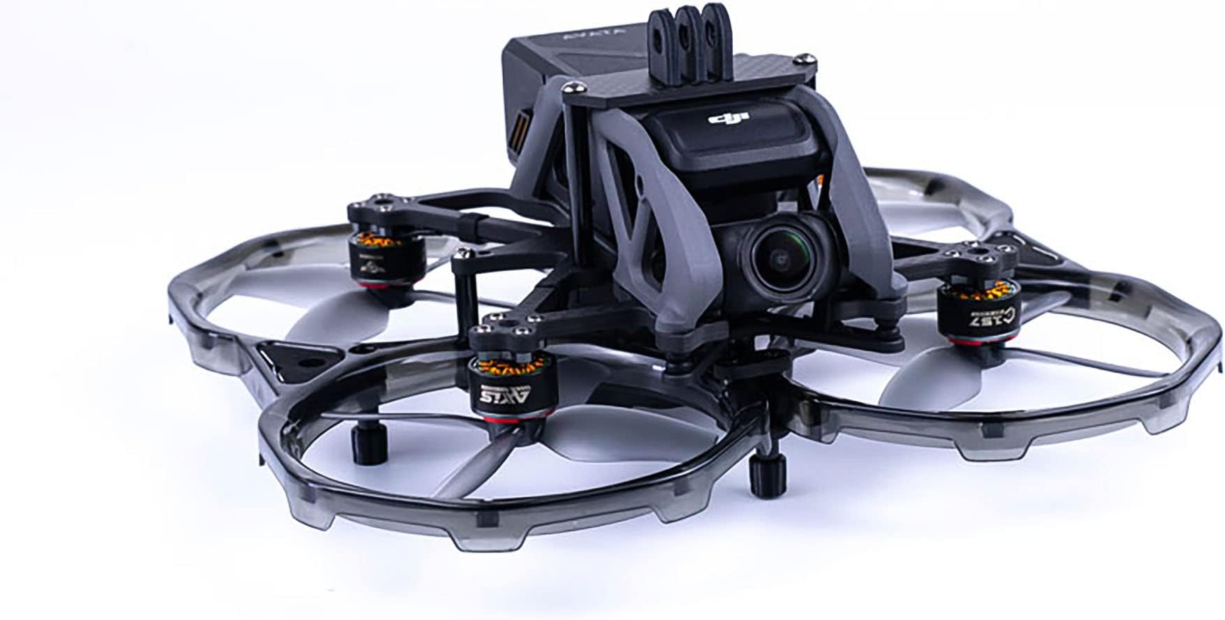 Amazon.com: AVATA Frame for DJI AVATA- Axisflying 3.5 Upgrade Frame Kit ...