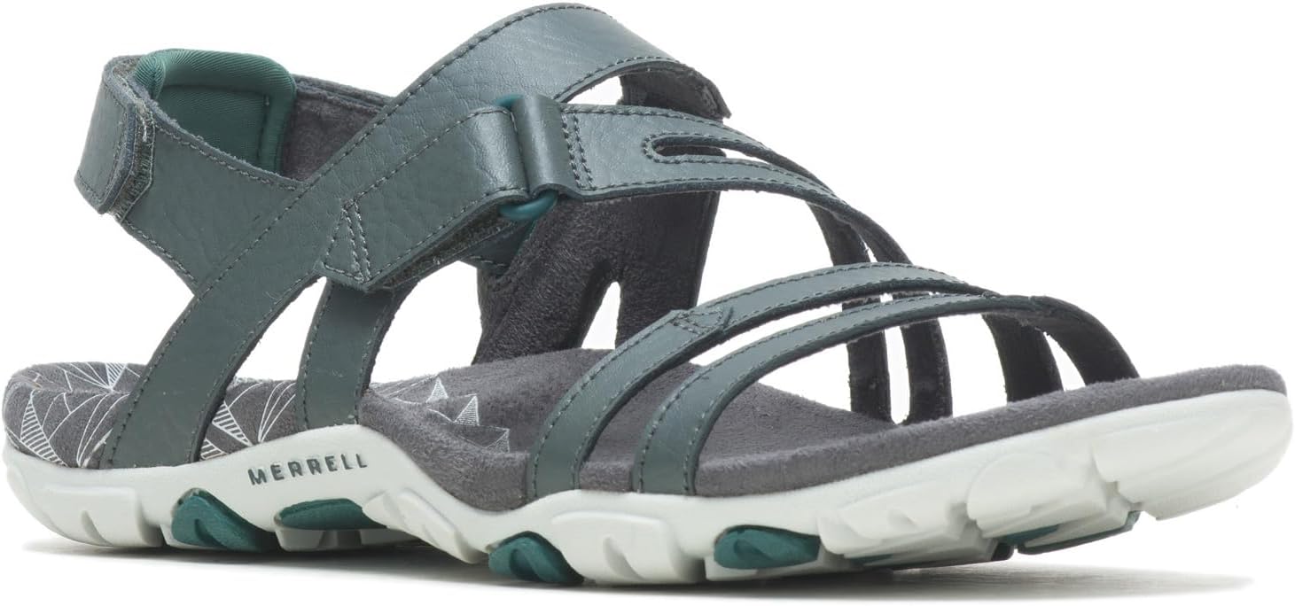 Merrell Women's Sandspur Rose Leather Sandal