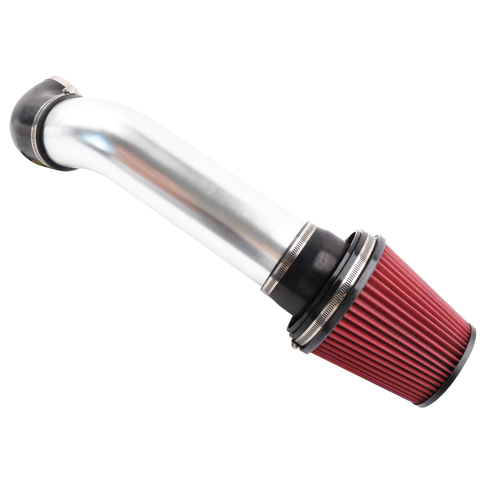 92MM Cold Air Intake LS Engines LS Swap Cold Air Intake For Chevy ...