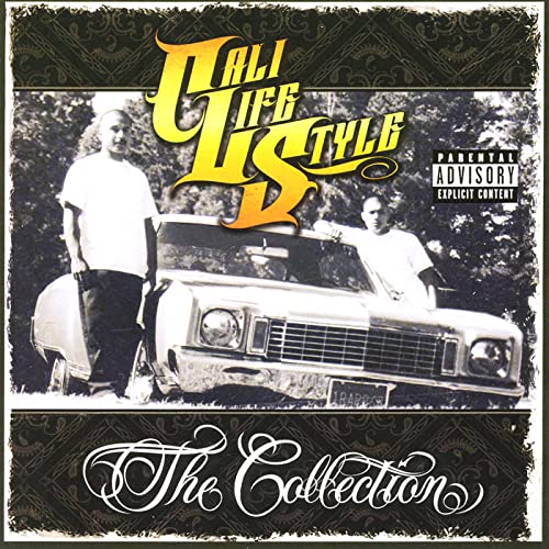 Amazon.com: The Collection [Explicit] : Cali Life Style: Digital Music