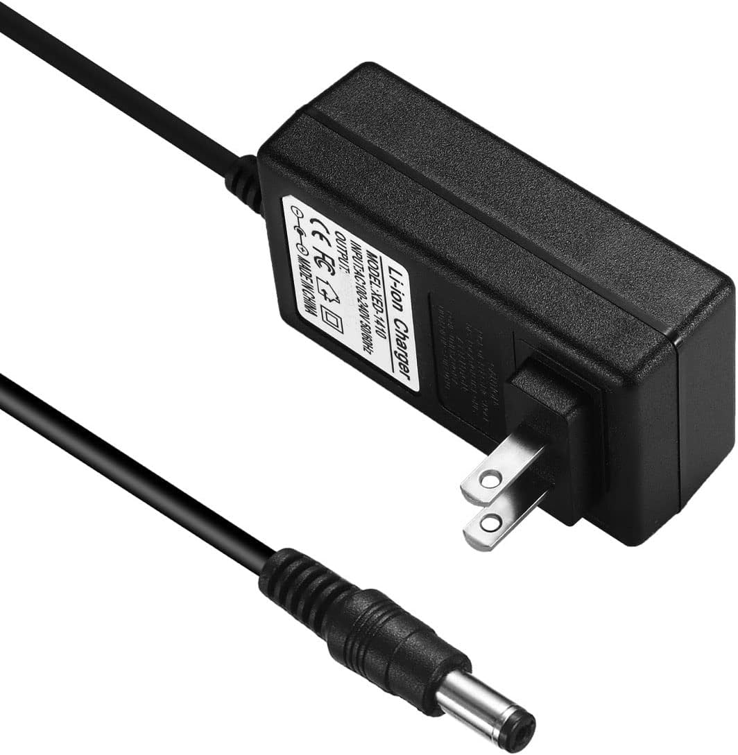 Massage Gun Power Adapter 16.8V AC/DC Power Cord Compatible with Wattne ...