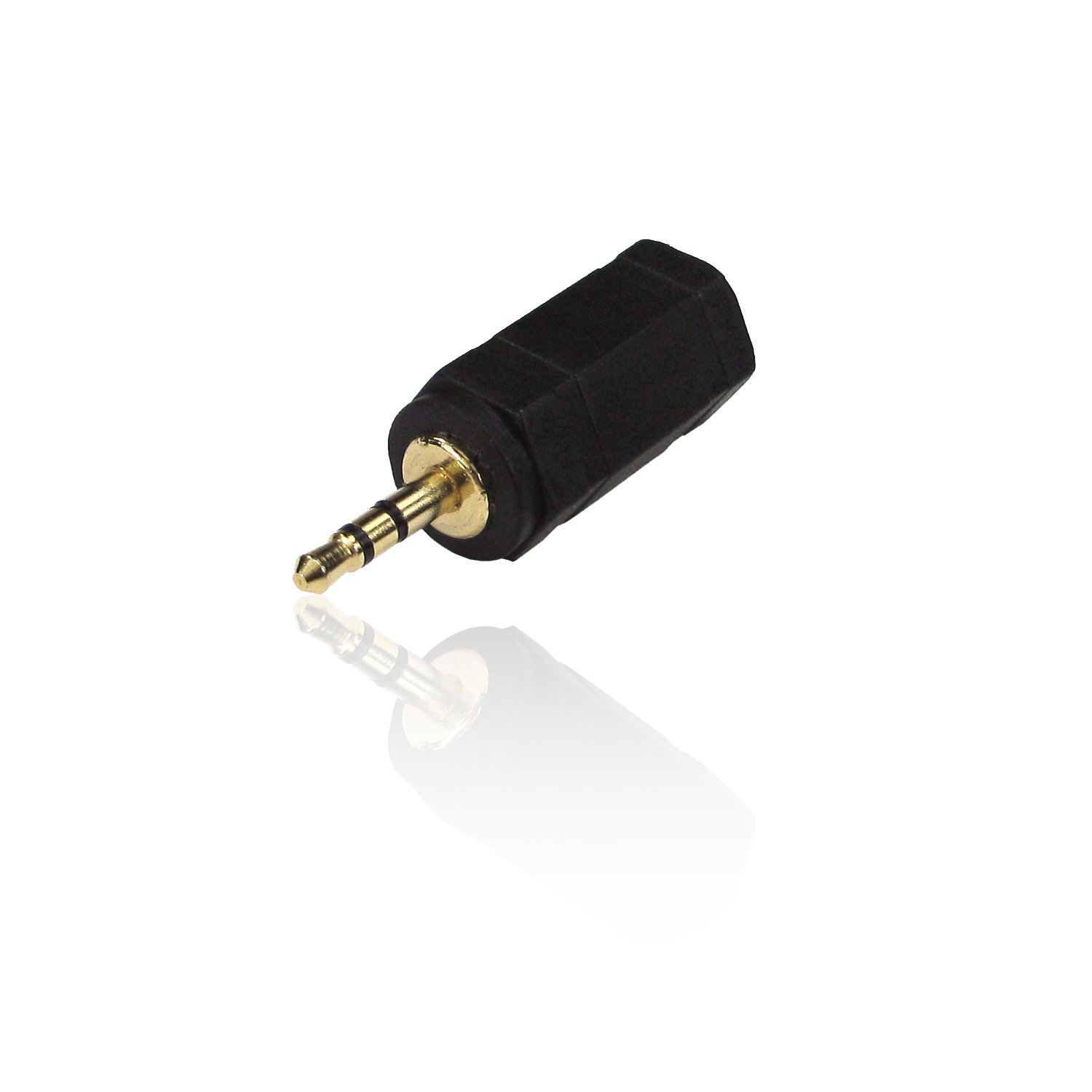 Cdl Micro 2 5 Mm Male Stereo Jack Plug To | Desertcart EGYPT