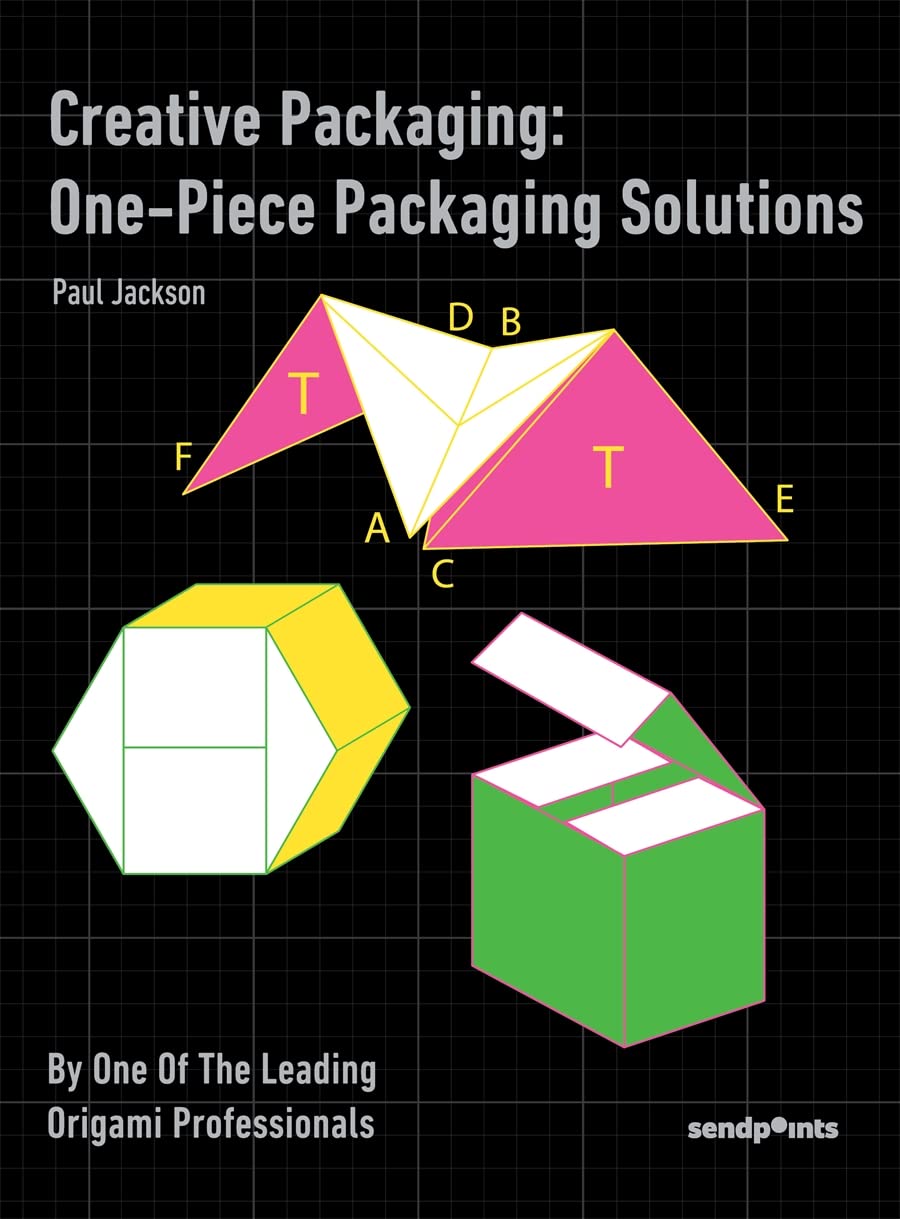 Buy Creative Packaging: One-Piece Packaging Solution: ONE-PIECE ...