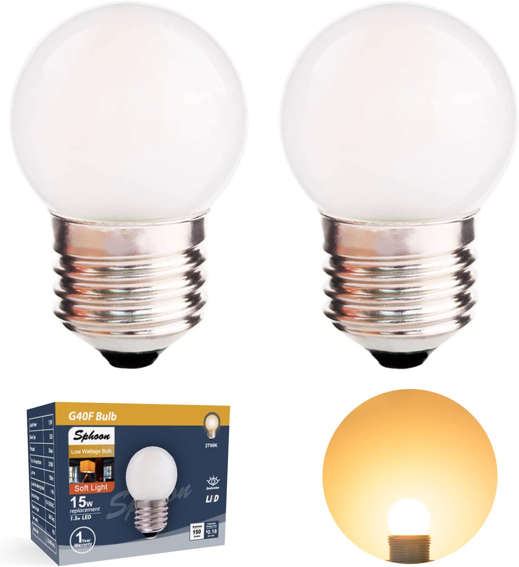 Amazon.com: OPALRAY 12Volt Low Voltage LED Bulb, Dimmable with 12V DC ...