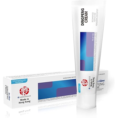 Amazon.com: Dr. Glow Toothpaste Sensitive Teeth Relief for Adults ...