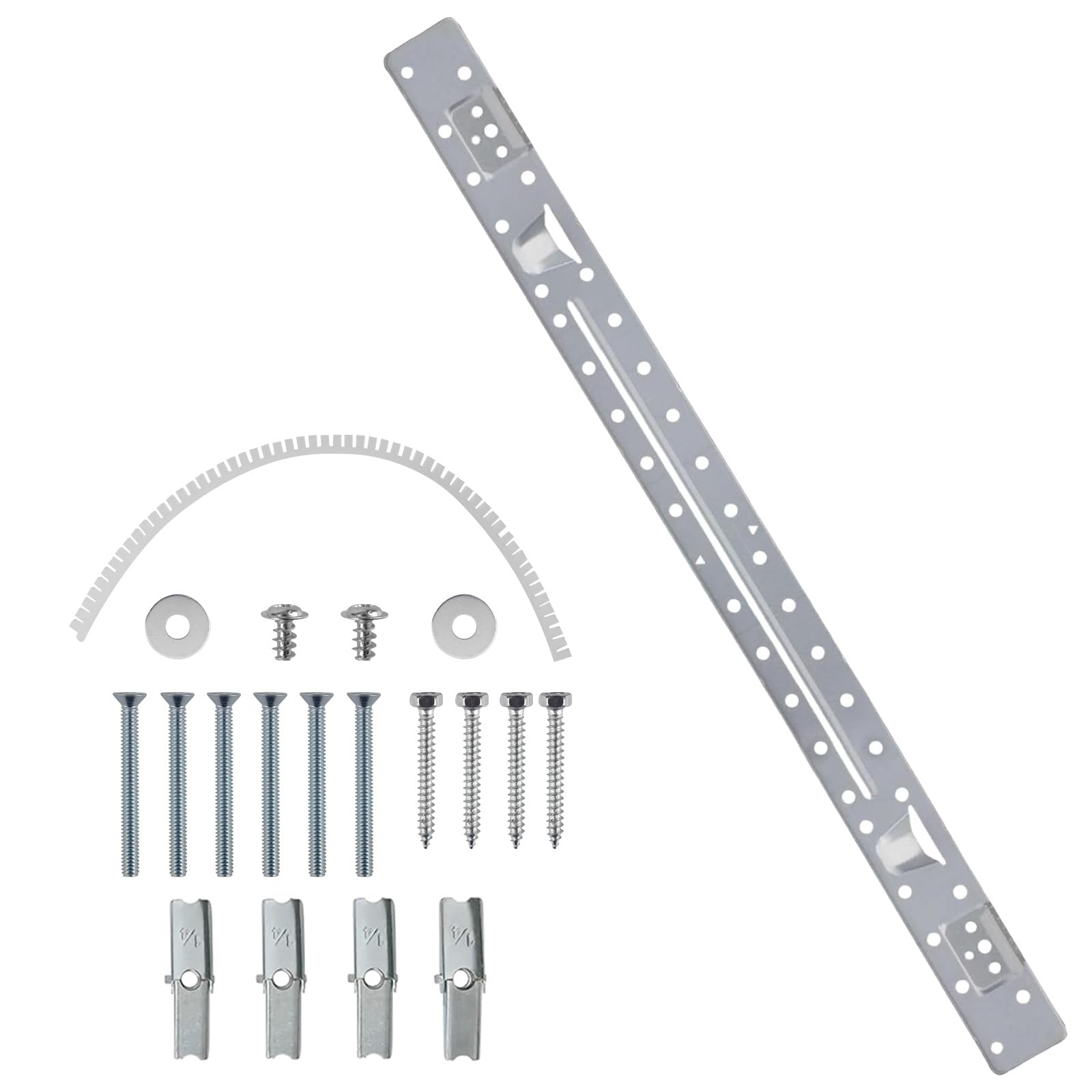 Amazon.com: IWIWE W11025649 AP6245752 Microwave Mounting Plate Kit ...