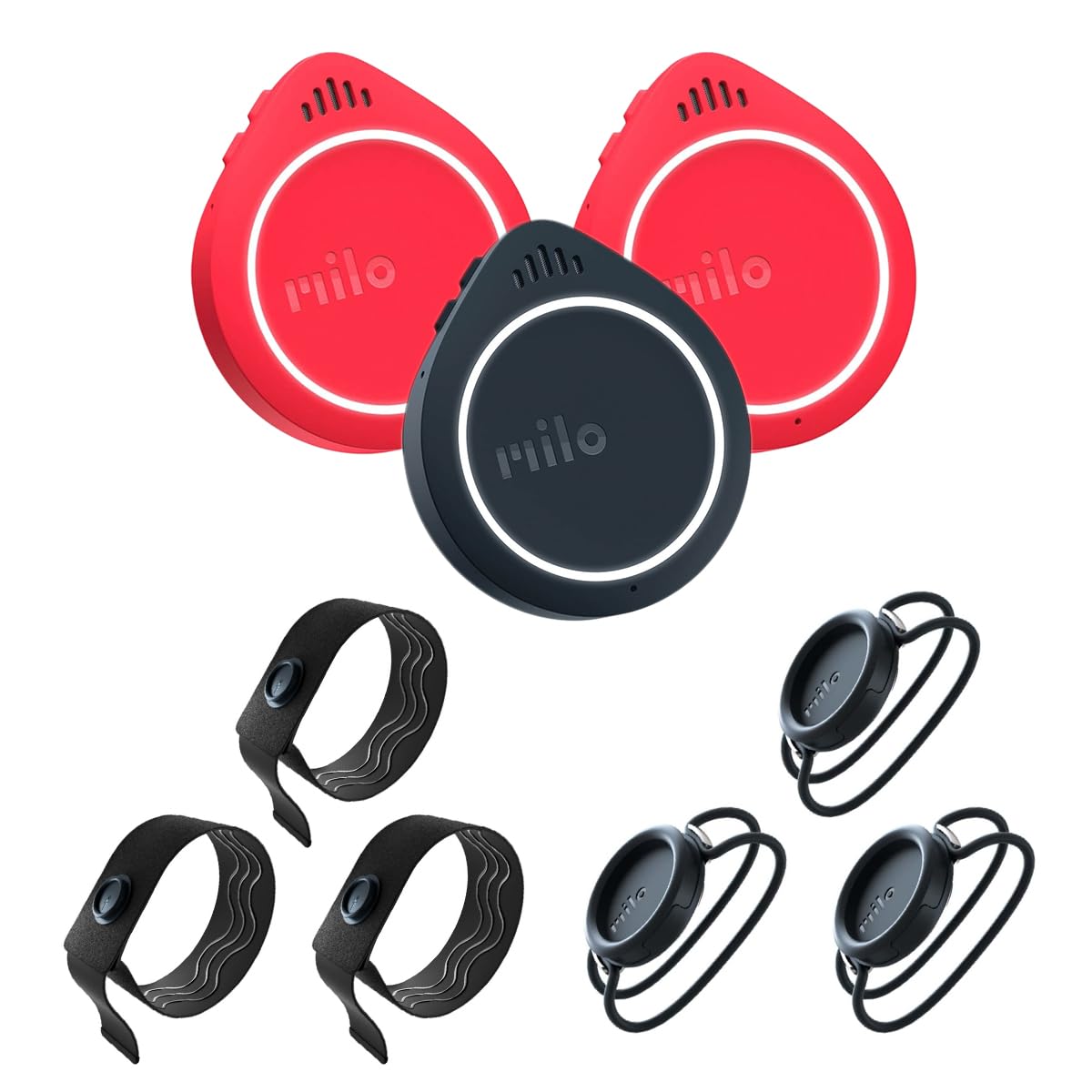 Amazon.com: Milo Action Communicator 3-Pack Bundle – Talk with Friends ...