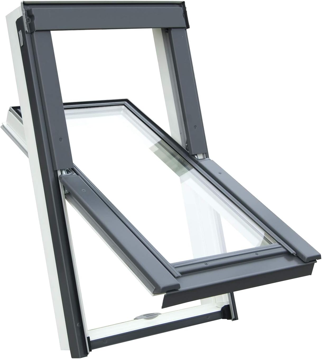 Original Velux Dachfenster - Thermo Technology (55 x 78) mit ...