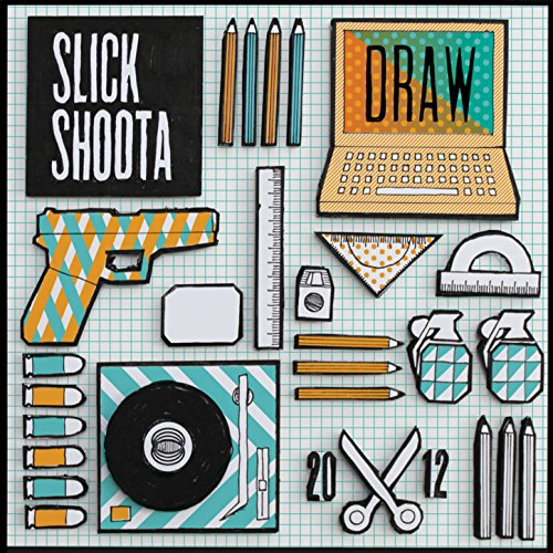 Play Draw by Slick Shoota on Amazon Music