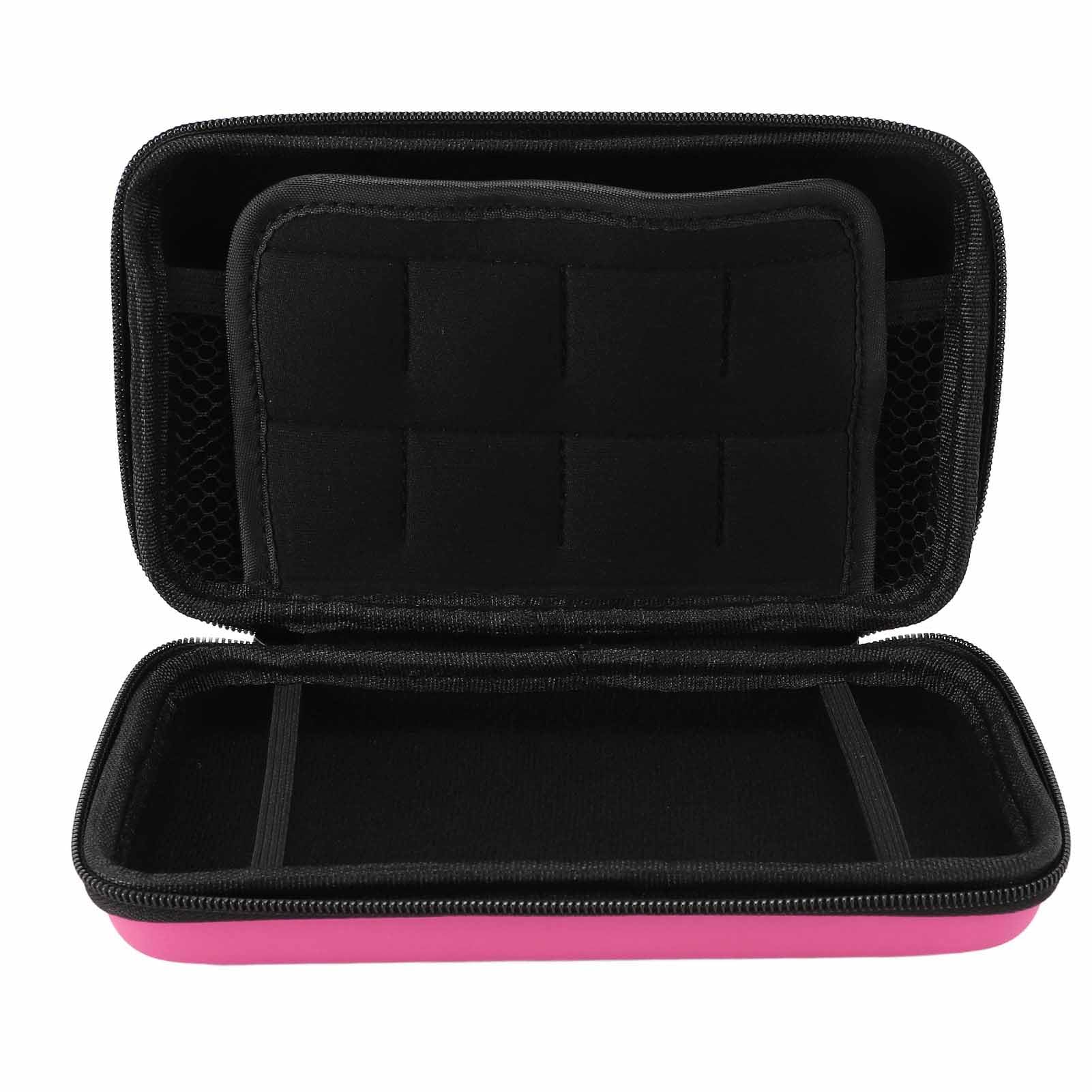 Snapklik.com : Carrying Case For 3DS For New 3DS XL For New 2DS XL ...