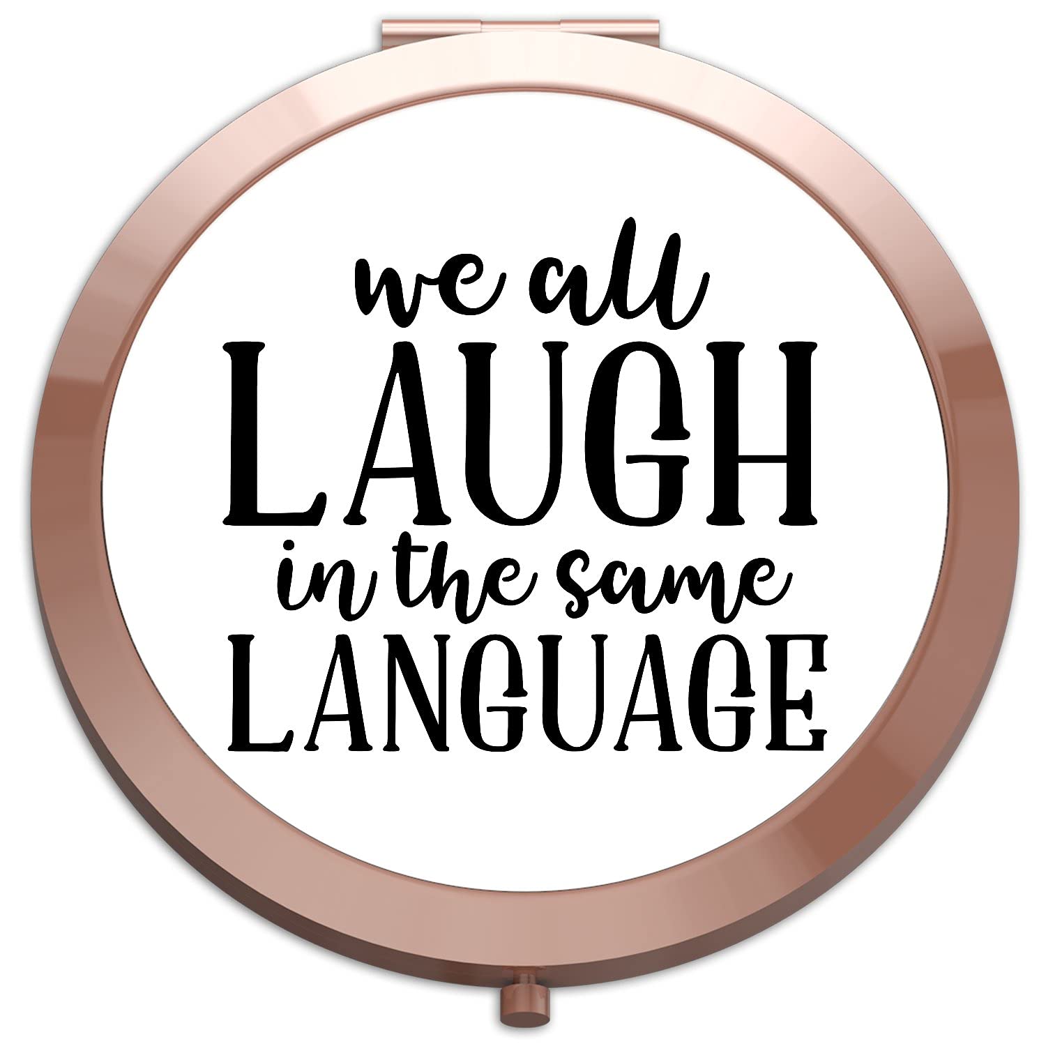 We All Laugh In The Same Language Cm17pmr Positive Statement ...