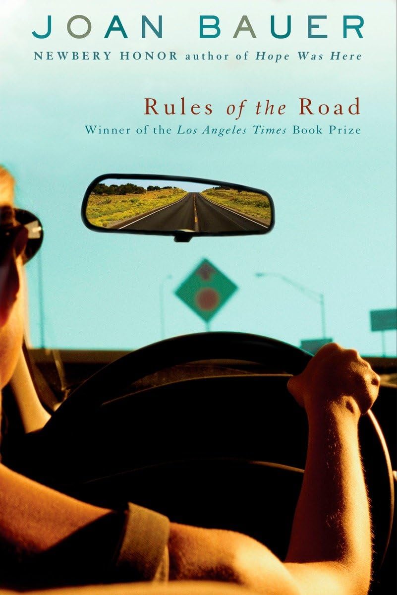 Amazon.com: Rules of the Road: 9780142404256: Bauer, Joan: Books
