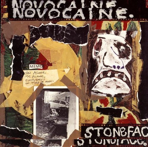 Stoneface CD UK Fire 1997 - Amazon.com Music