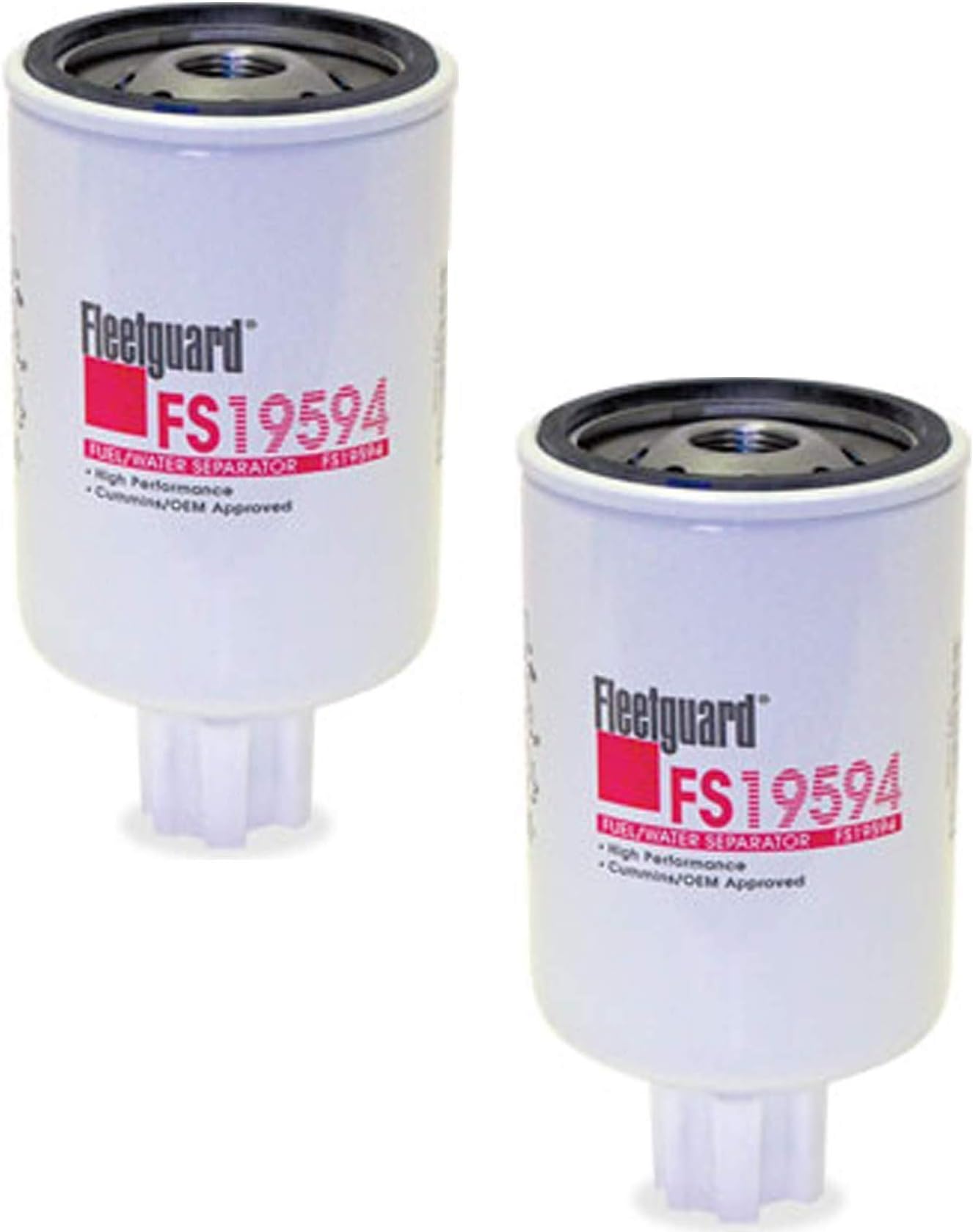 Amazon.com: FS19768 Fuel/Water Separator : Automotive