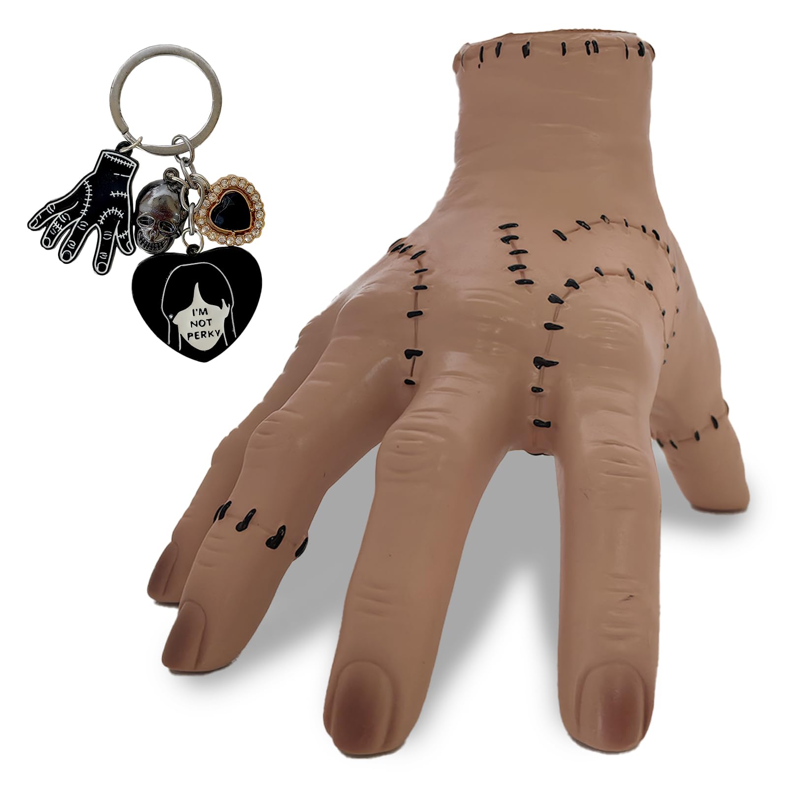 Snapklik.com : Fun-plus Wednesday Addams Thing, Addams Family Hand ...