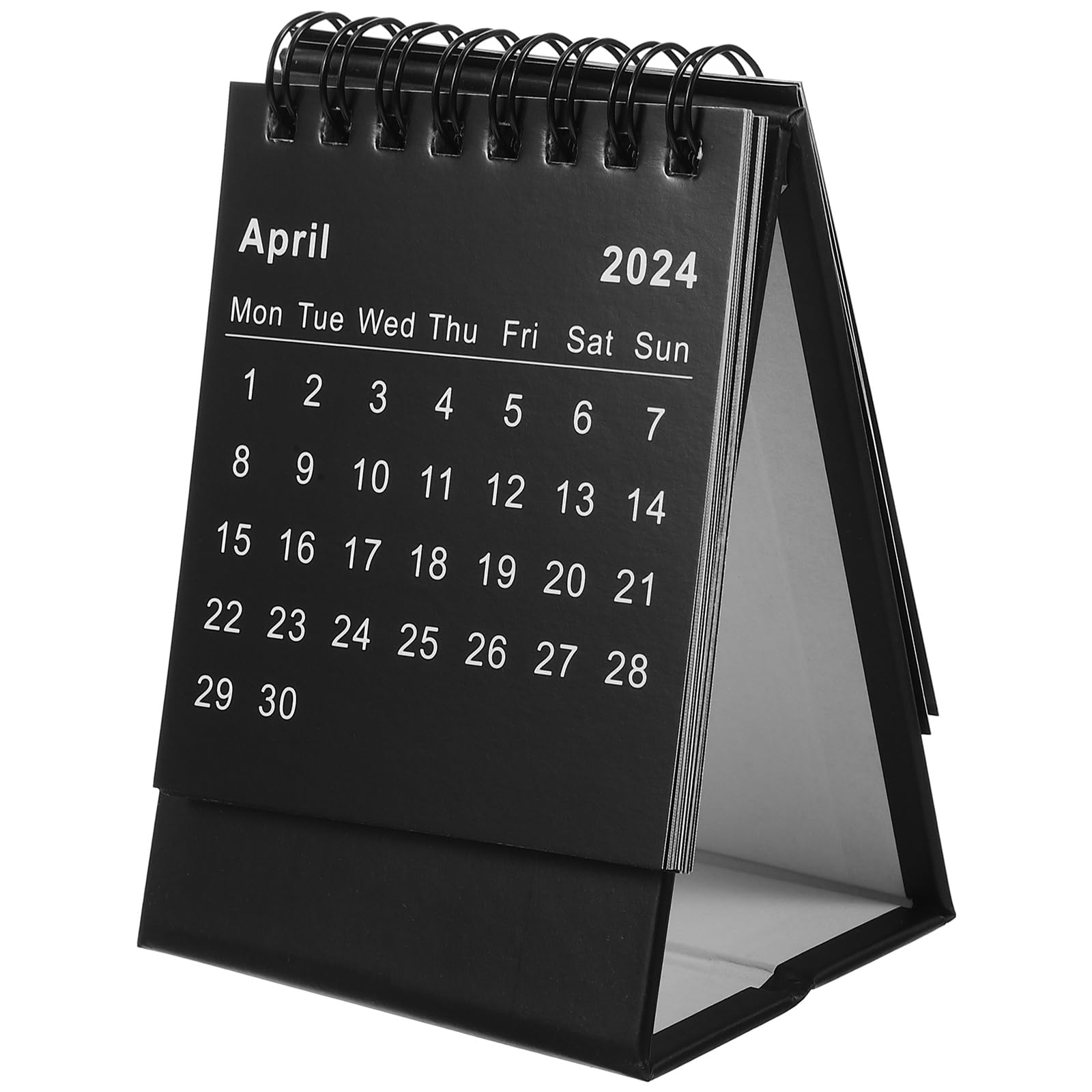 Snapklik.com : STOBOK 2022-2023 Desk Calendar Stand Up Desktop Year ...