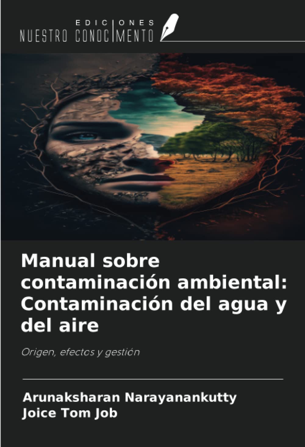 Manual sobre contaminación ambiental: Contaminación del agua y del aire ...