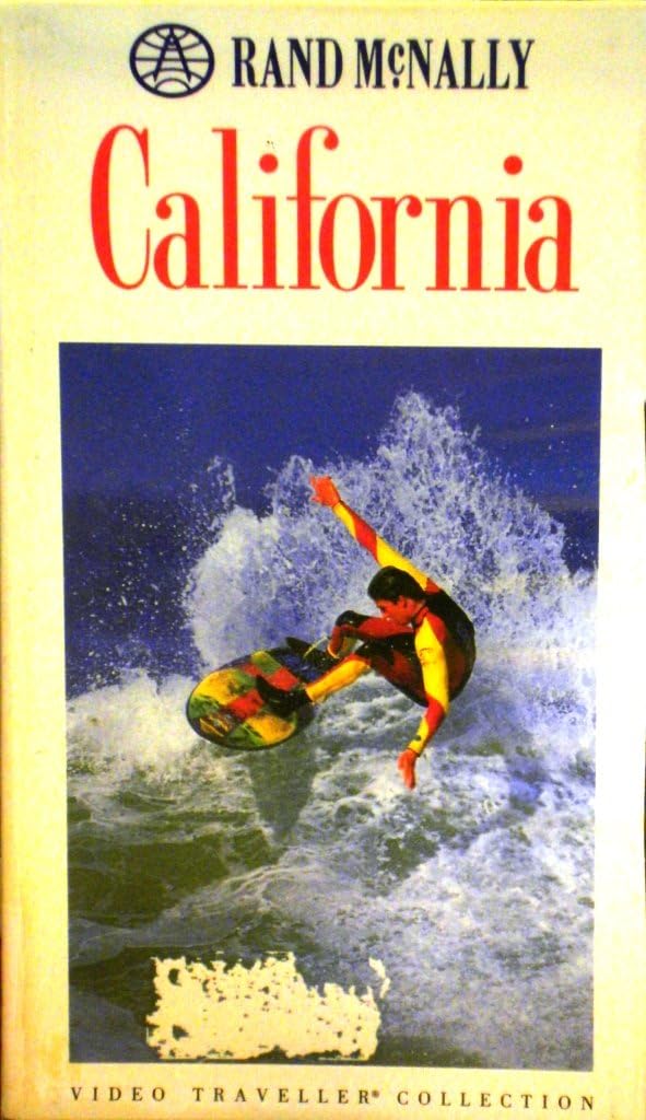 Amazon.com: California [VHS] : Esquire: Movies & TV