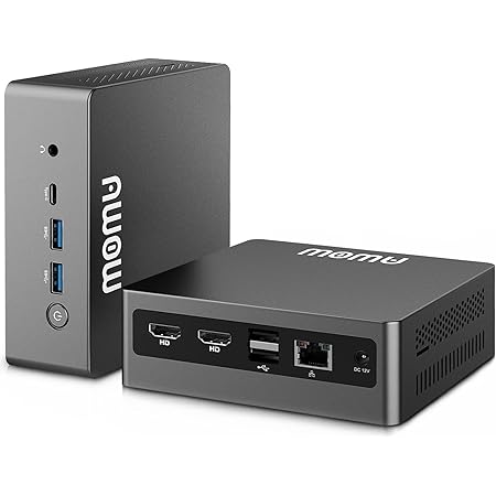 Amazon.com: AWOW AK41 Mini PC, Intel Celeron J4125 Mini Desktop ...