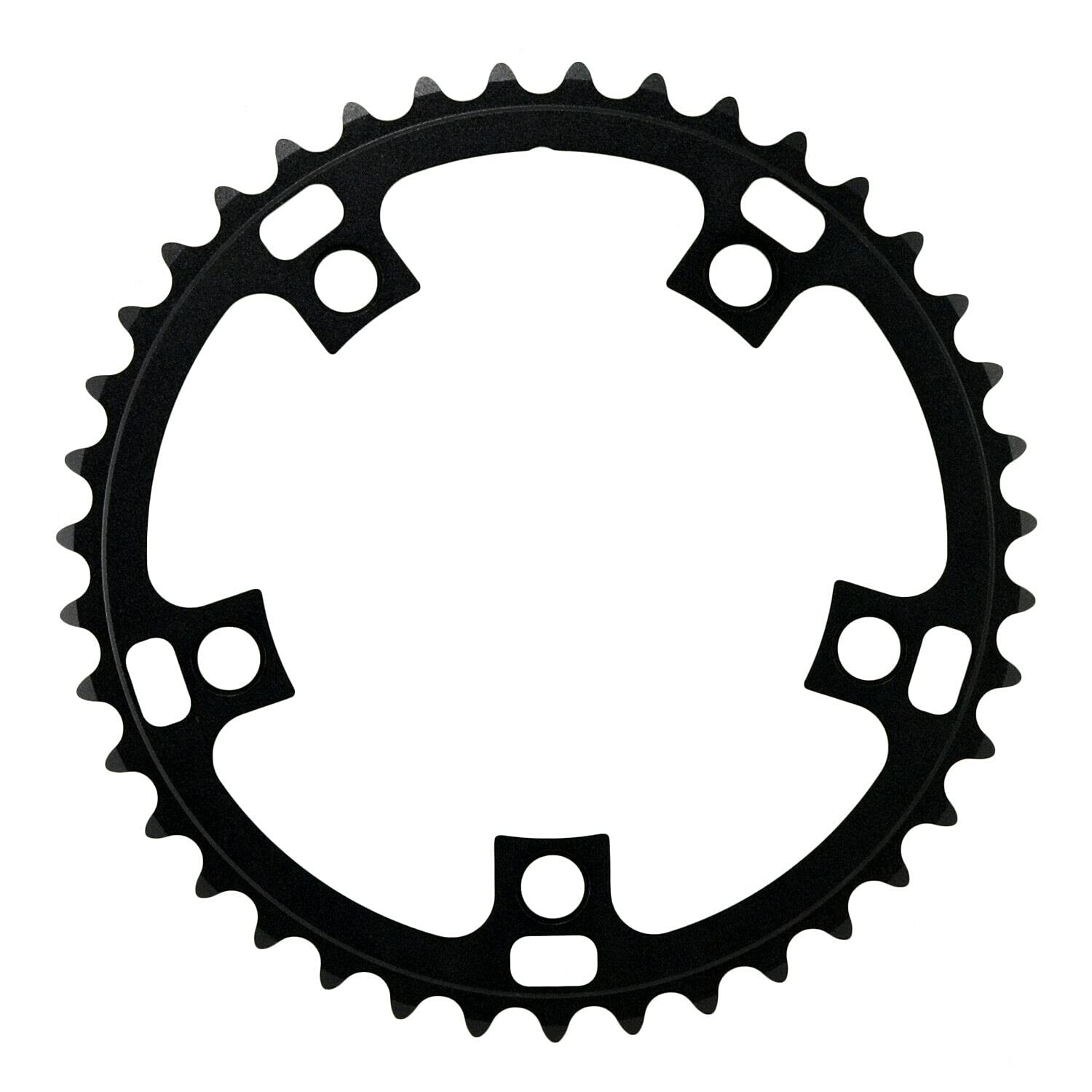 Amazon | Driveline CNC 7075 Alloy Chainring Set Road Bike 53-39T