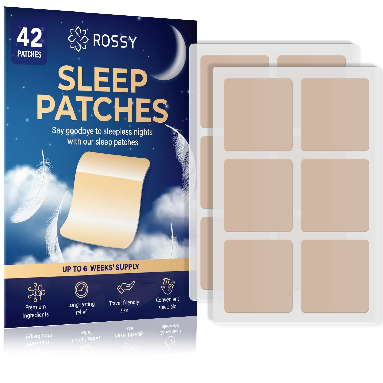 Snapklik.com : Sleep Patches, Sleeping Patch, Sleep Patches For Adults ...
