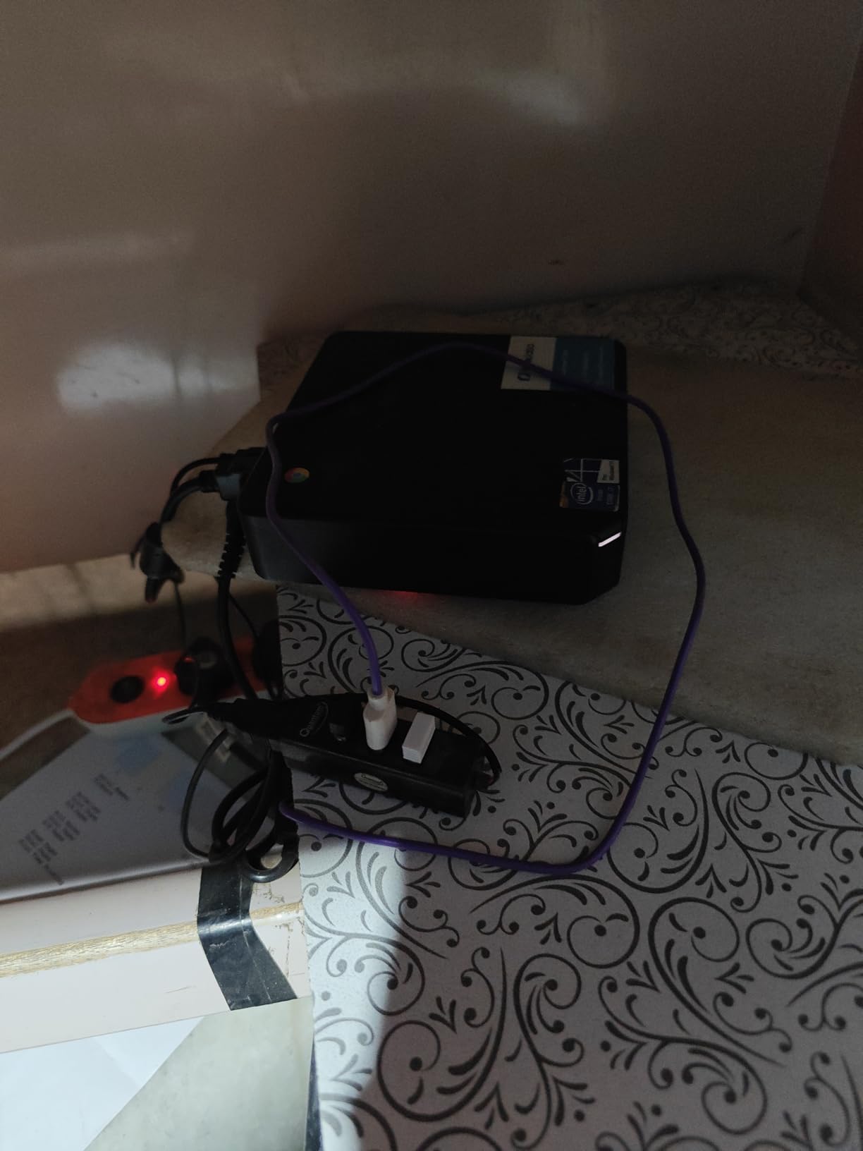 (Refurbished) ASUS High Performance Mini PC (Intel Core i7 8th gen, 16 ...