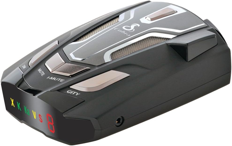 Amazon.com: 1 - 14-Band Ultra-High-Performance Detector with Real Voice ...