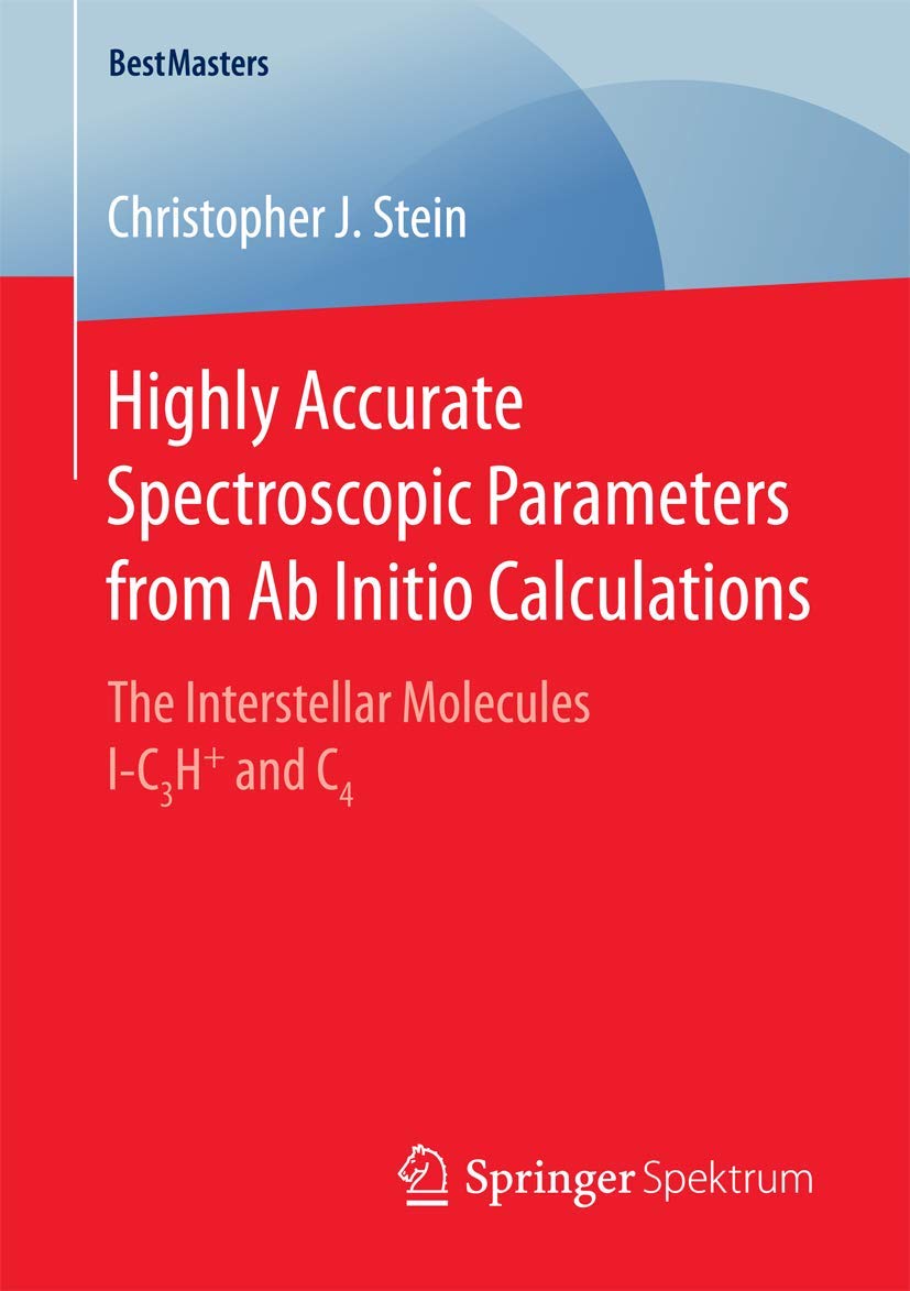 Highly Accurate Spectroscopic Parameters From Ab Initio Calculations