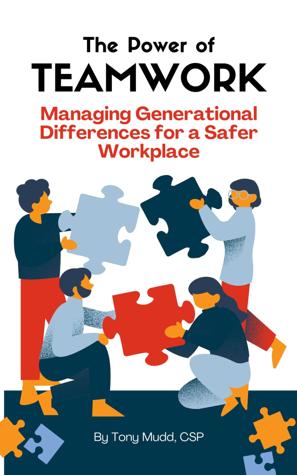 Amazon.com: The Power of Teamwork: Managing Generational Differences ...