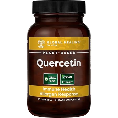 Amazon.com: Pure Encapsulations Quercetin | Supplement with ...