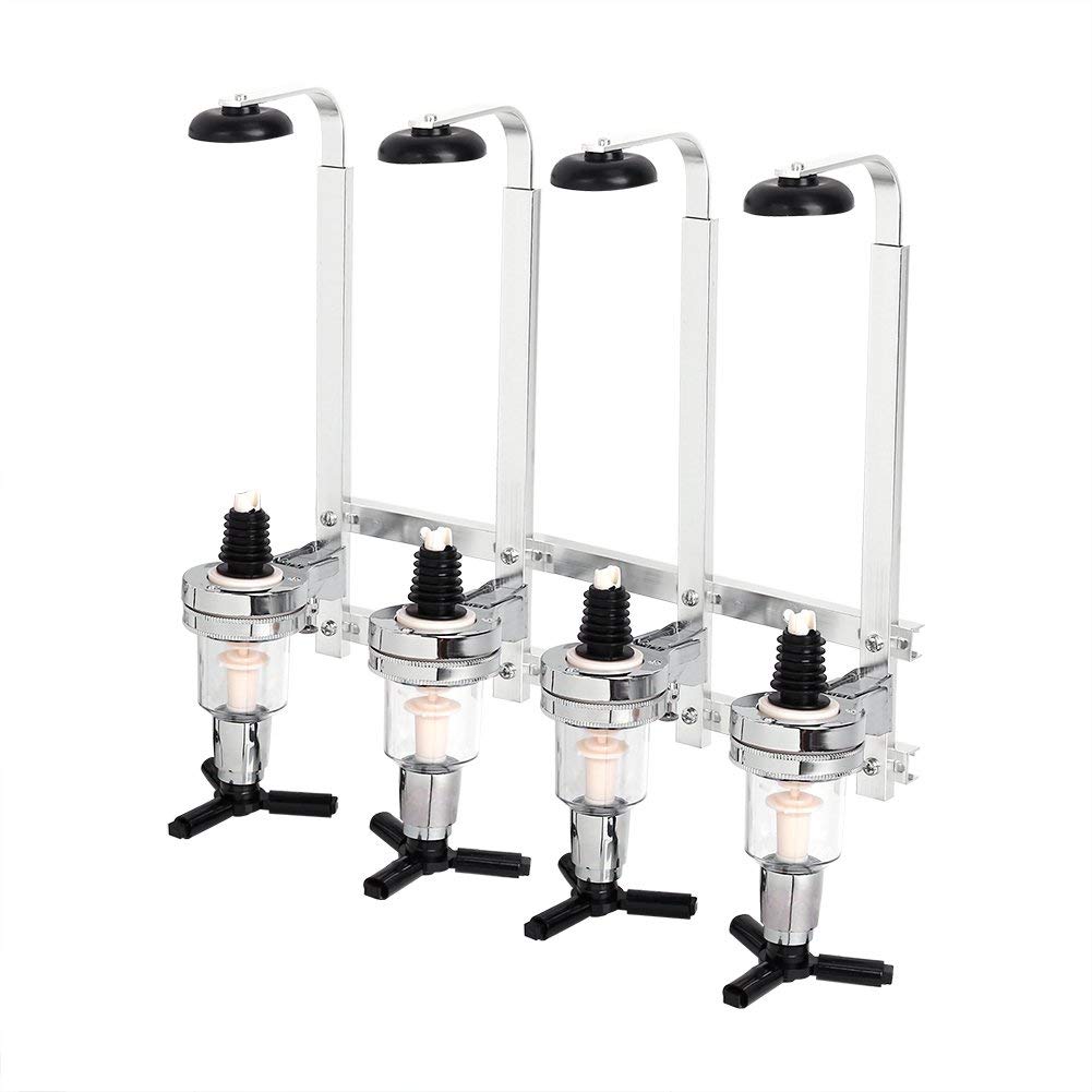 Buy Liquor Dispenser Bar Butler,Wall Mounted Bottles Wine Liquor Drink ...