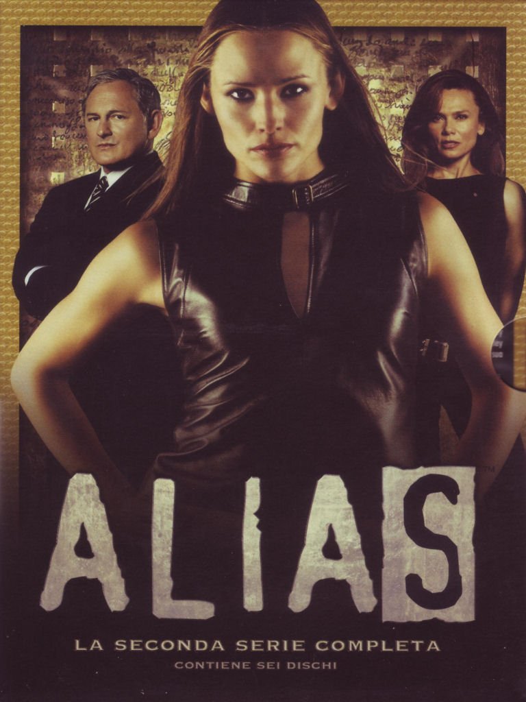Alias (serie completa) Stagione 02: Amazon.it: Jennifer Garner, Ron ...